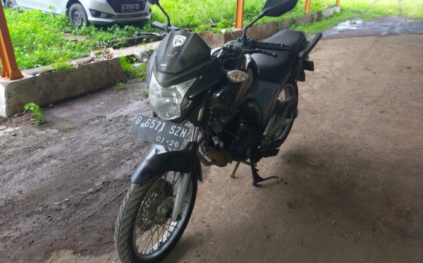 Motor Honda Mega Pro Terbaru 2022