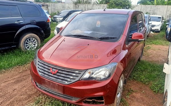 Detail Unit WULING CONFERO DB (2022) | SMARTBID Balai Lelang Mobil dan ...