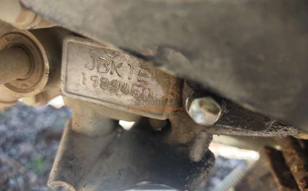 Smartbid | HONDA REVO FIT FI