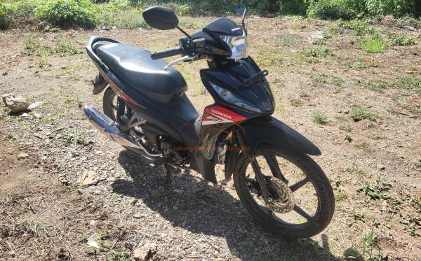 Smartbid | HONDA REVO FIT FI