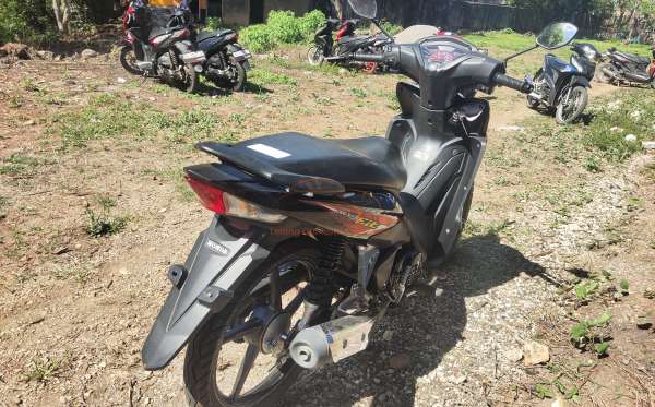 Smartbid | HONDA REVO FIT FI