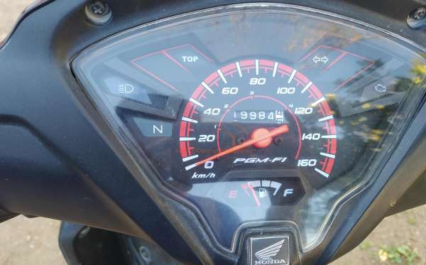 Detail Unit HONDA REVO FIT FI (2023) | SMARTBID Balai Lelang Mobil dan ...