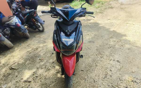 Smartbid | YAMAHA MIO M3 125 CW BLUE CORE