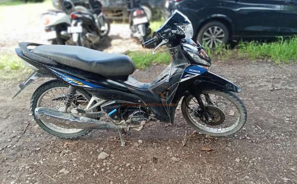 Smartbid | HONDA REVO FIT SW