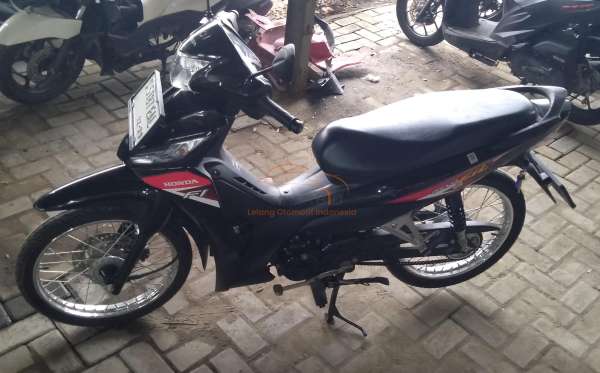 Smartbid | HONDA ABSOLUT REVO FIT