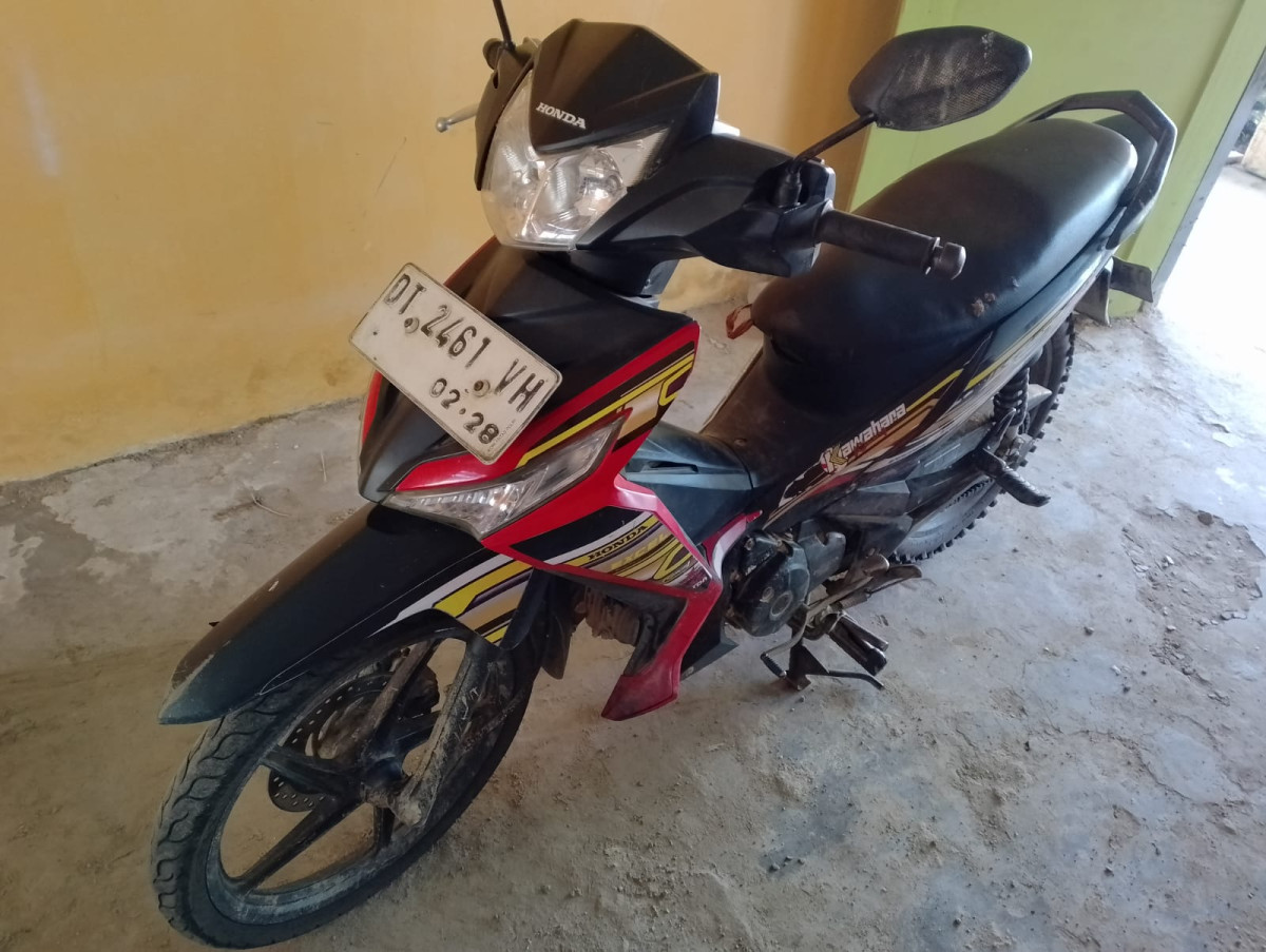 SMARTBID x ADIRA | HONDA SUPRA X 125 CW