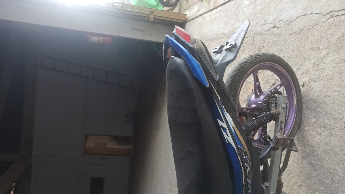 SMARTBID x ADIRA | YAMAHA JUPITER Z1 CW