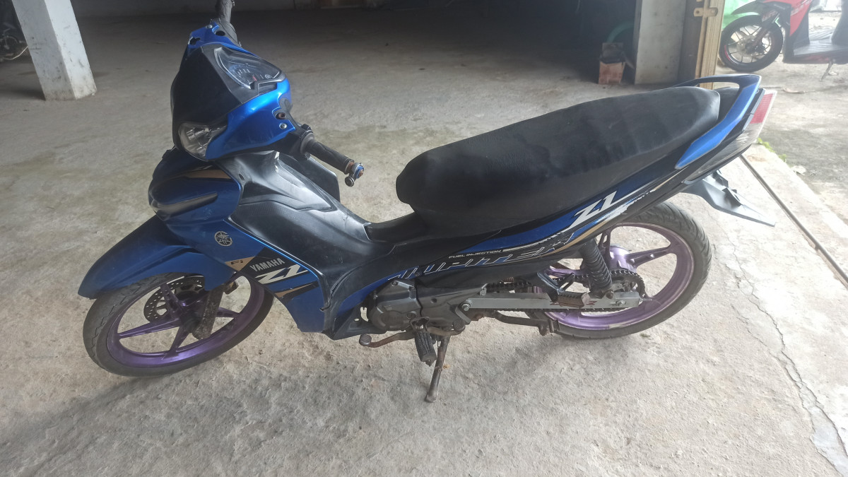 SMARTBID x ADIRA | YAMAHA JUPITER Z1 CW