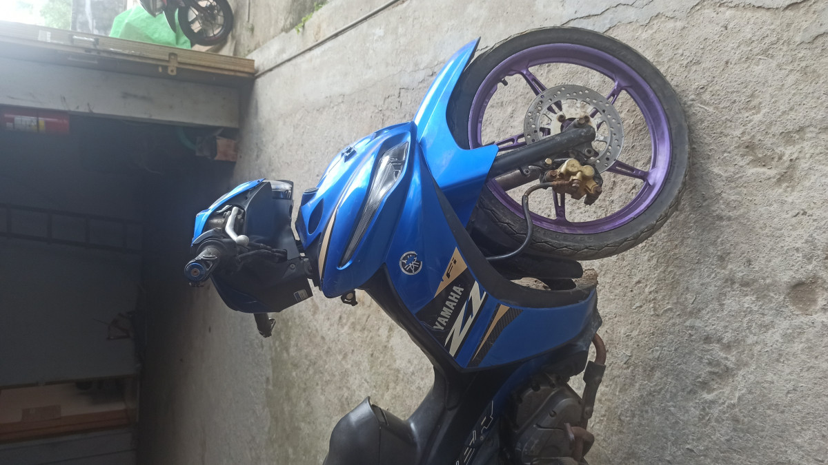 SMARTBID x ADIRA | YAMAHA JUPITER Z1 CW