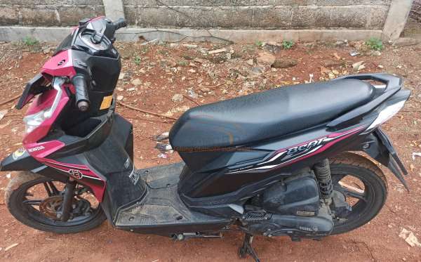Smartbid | HONDA BEAT