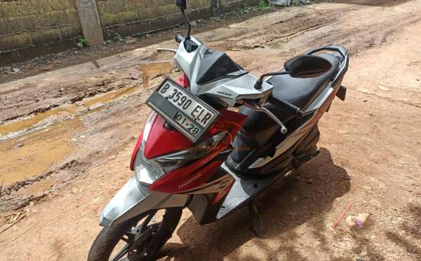 Smartbid | HONDA BEAT CBS FI CW