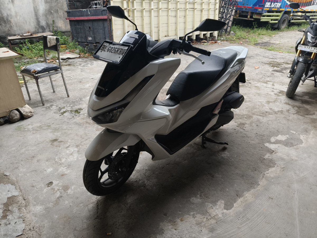Smartbid | HONDA PCX 160