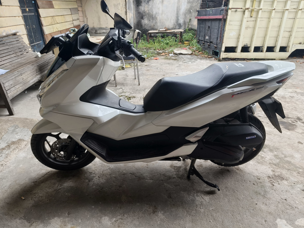 Smartbid | HONDA PCX 160