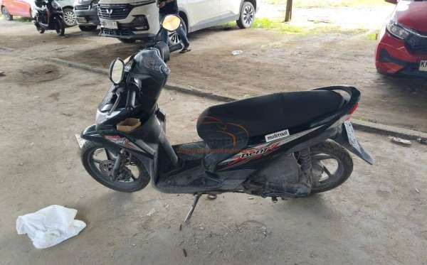 Smartbid | HONDA BEAT CBS FI CW