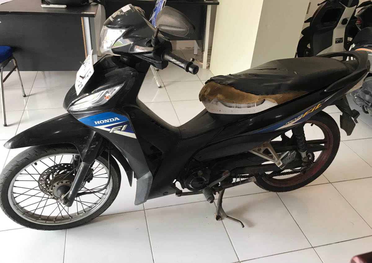 Smartbid | HONDA REVO FIT