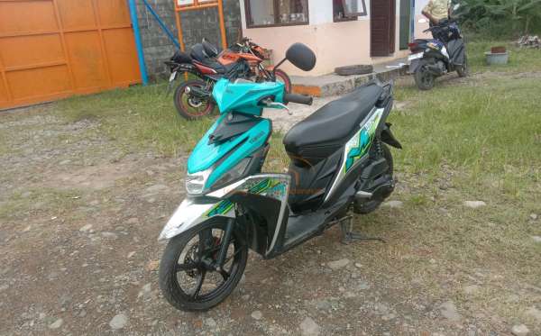 Smartbid | YAMAHA MIO M3 CW