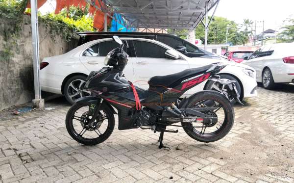 Smartbid | YAMAHA JUPITER MX KING 150
