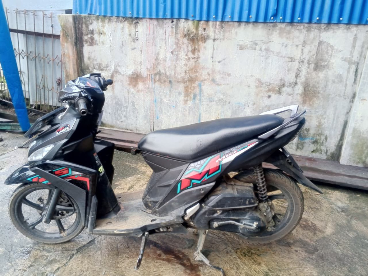 Smartbid | YAMAHA MIO CW