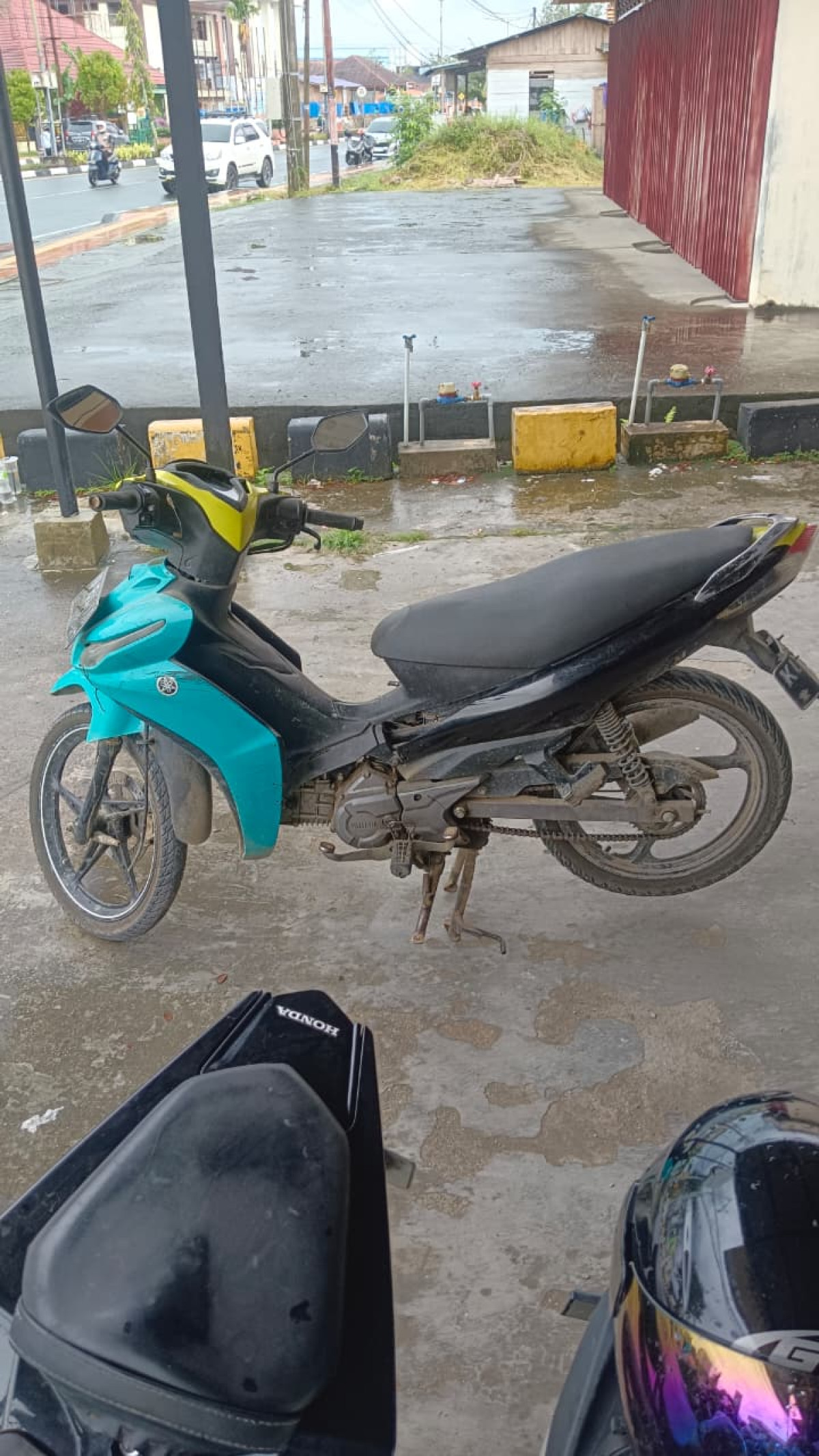 Smartbid | YAMAHA JUPITER Z1 CW