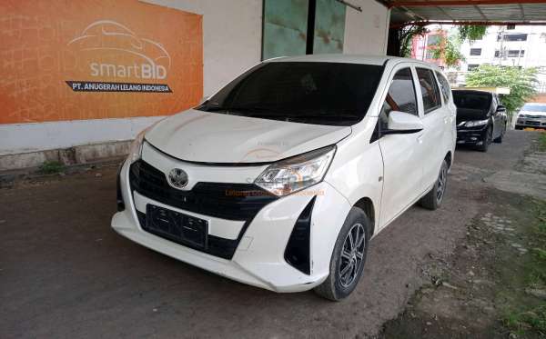 Smartbid | TOYOTA CALYA