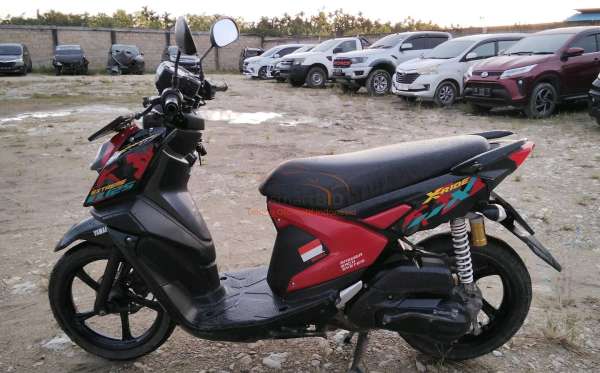 Smartbid | YAMAHA X RIDE