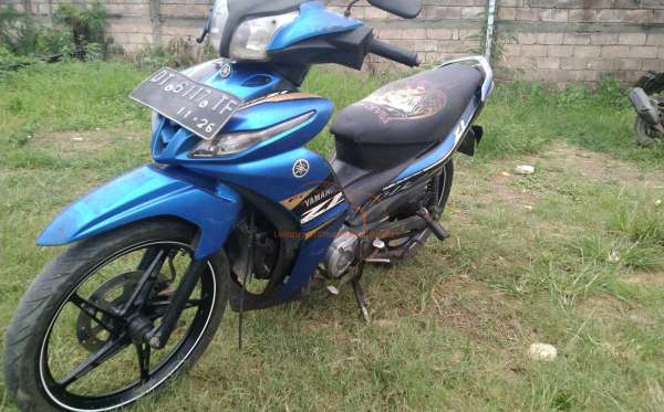 Smartbid | YAMAHA JUPITER Z1 CW