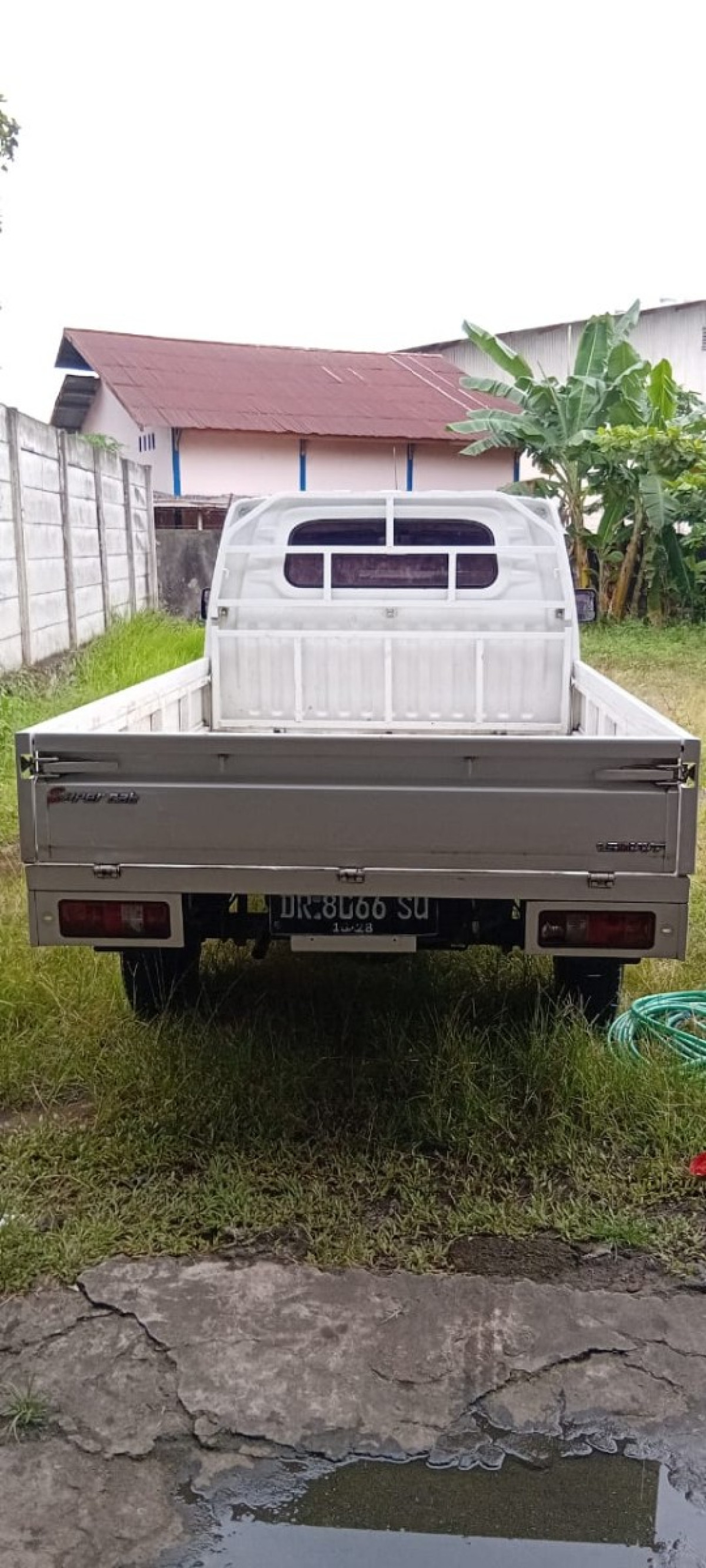 SMARTBID x ADIRA | DFSK SOKON PICKUP SUPER CAB