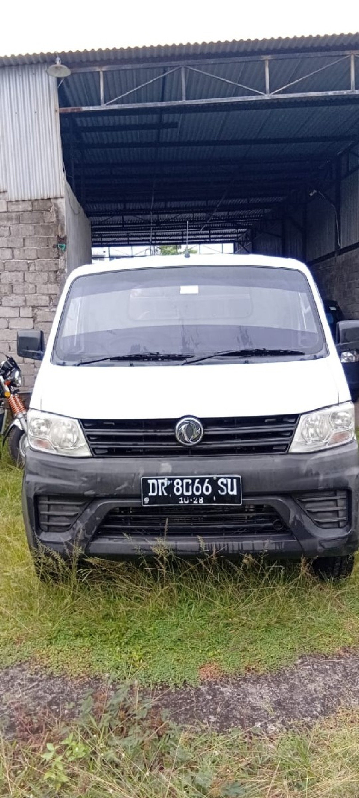 SMARTBID x ADIRA | DFSK SOKON PICKUP SUPER CAB