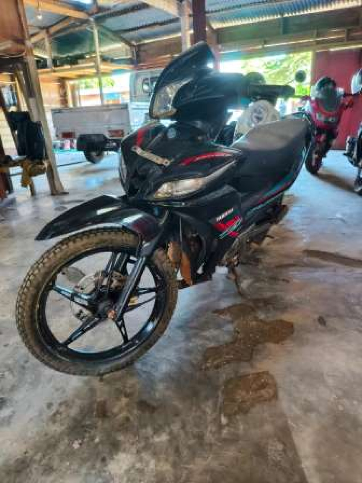 SMARTBID x ADIRA | YAMAHA JUPITER Z1 CW