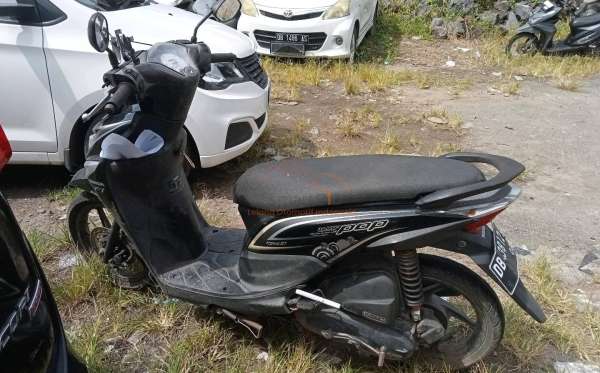 Smartbid | HONDA BEAT POP CBS