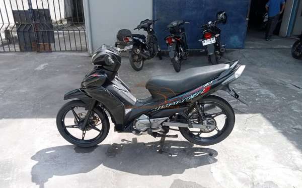 SMARTBID x ADIRA | YAMAHA JUPITER Z1 FI CW